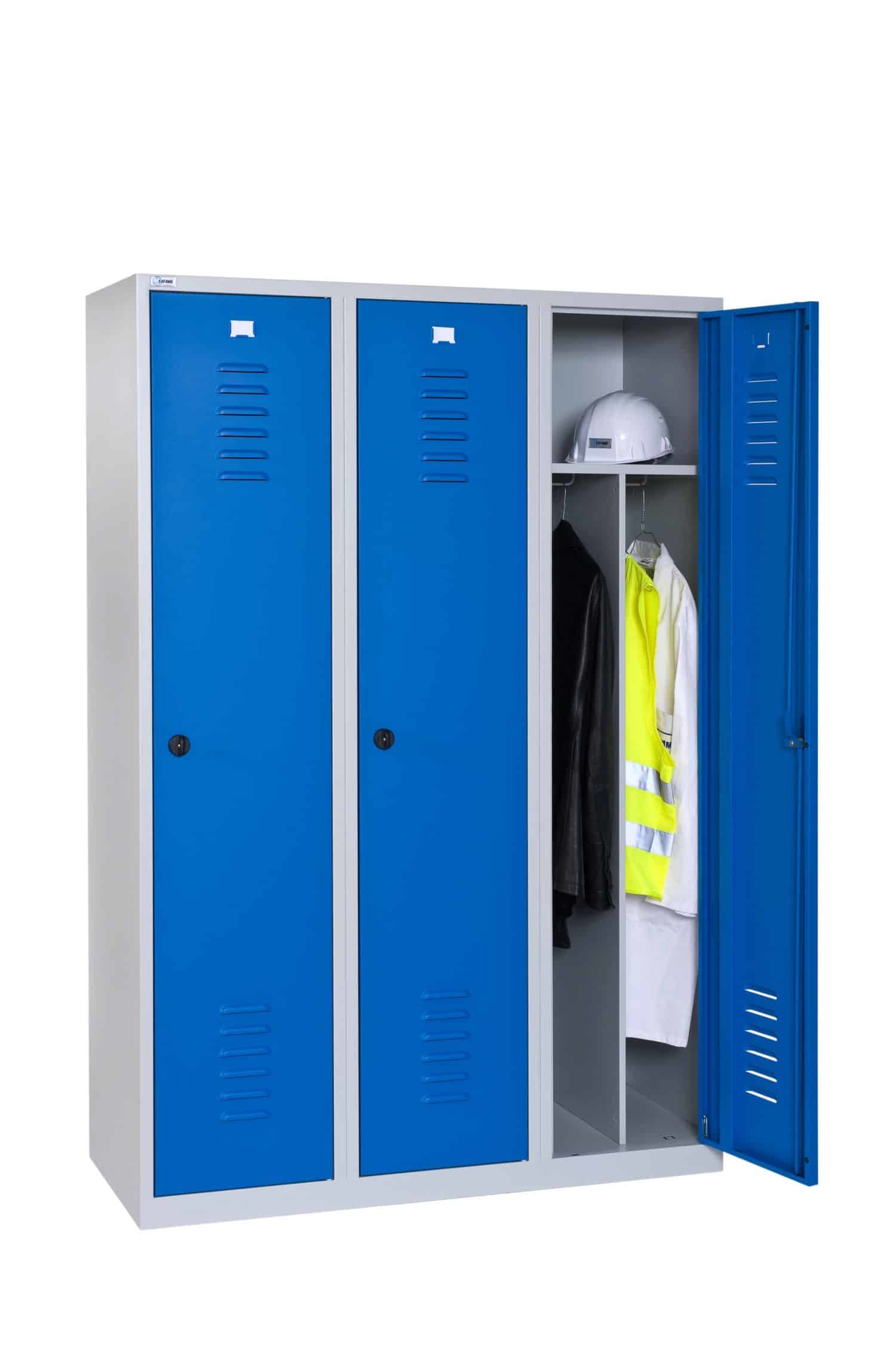 Messy industry locker cabinet - Sofame