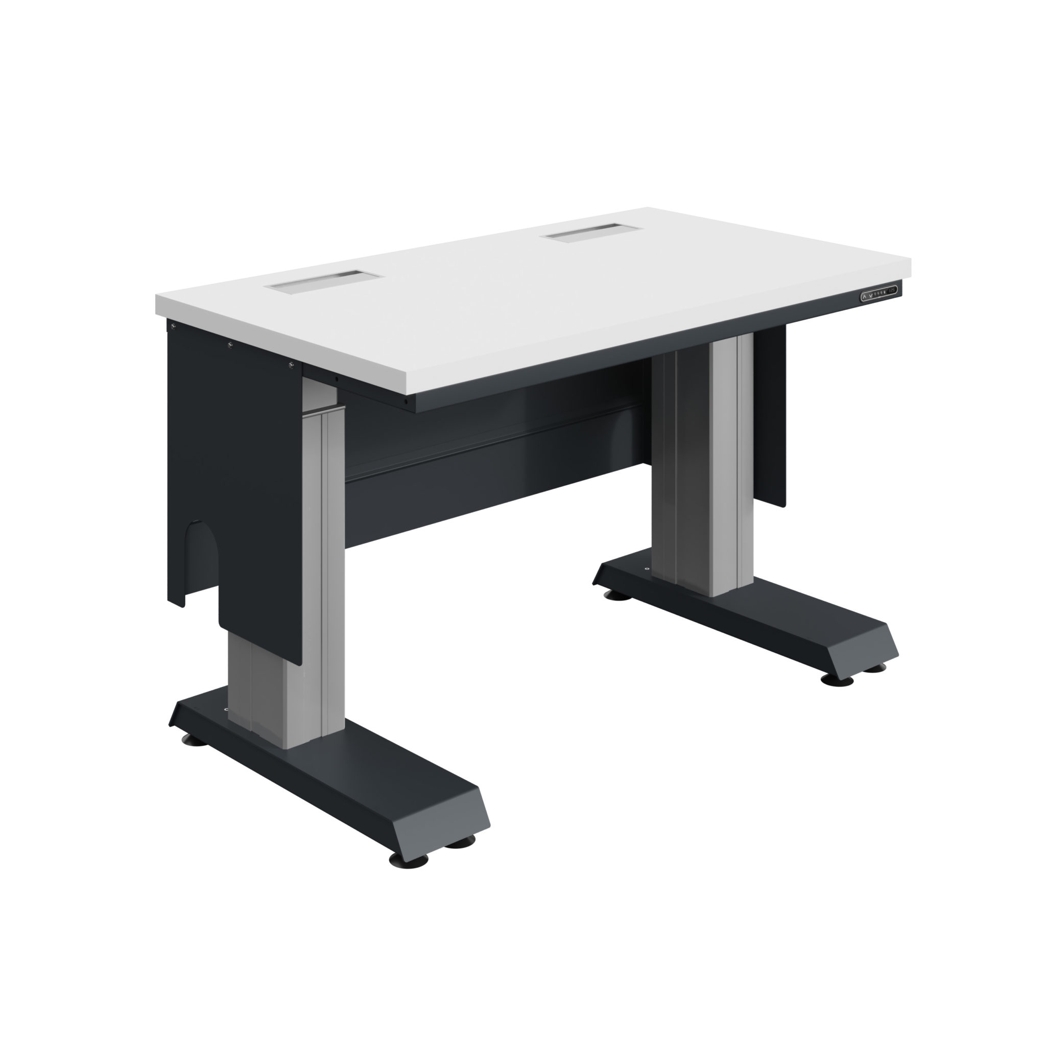 Precilog workstation with horizontal channel - Sofame