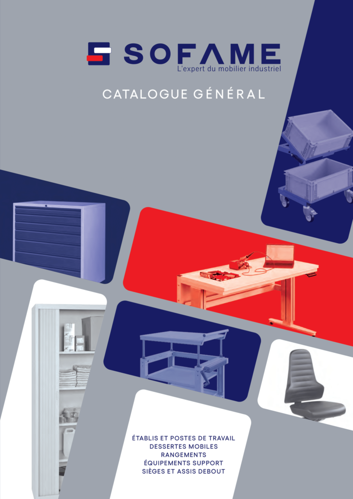 Catalogue général - Sofame