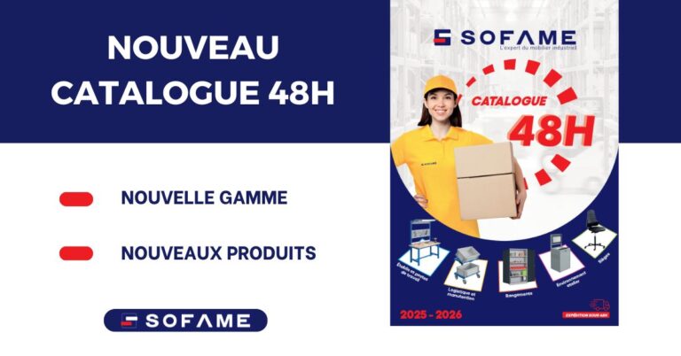 NOUVEAU CATALOGUE 48H 2025-2026 - Sofame